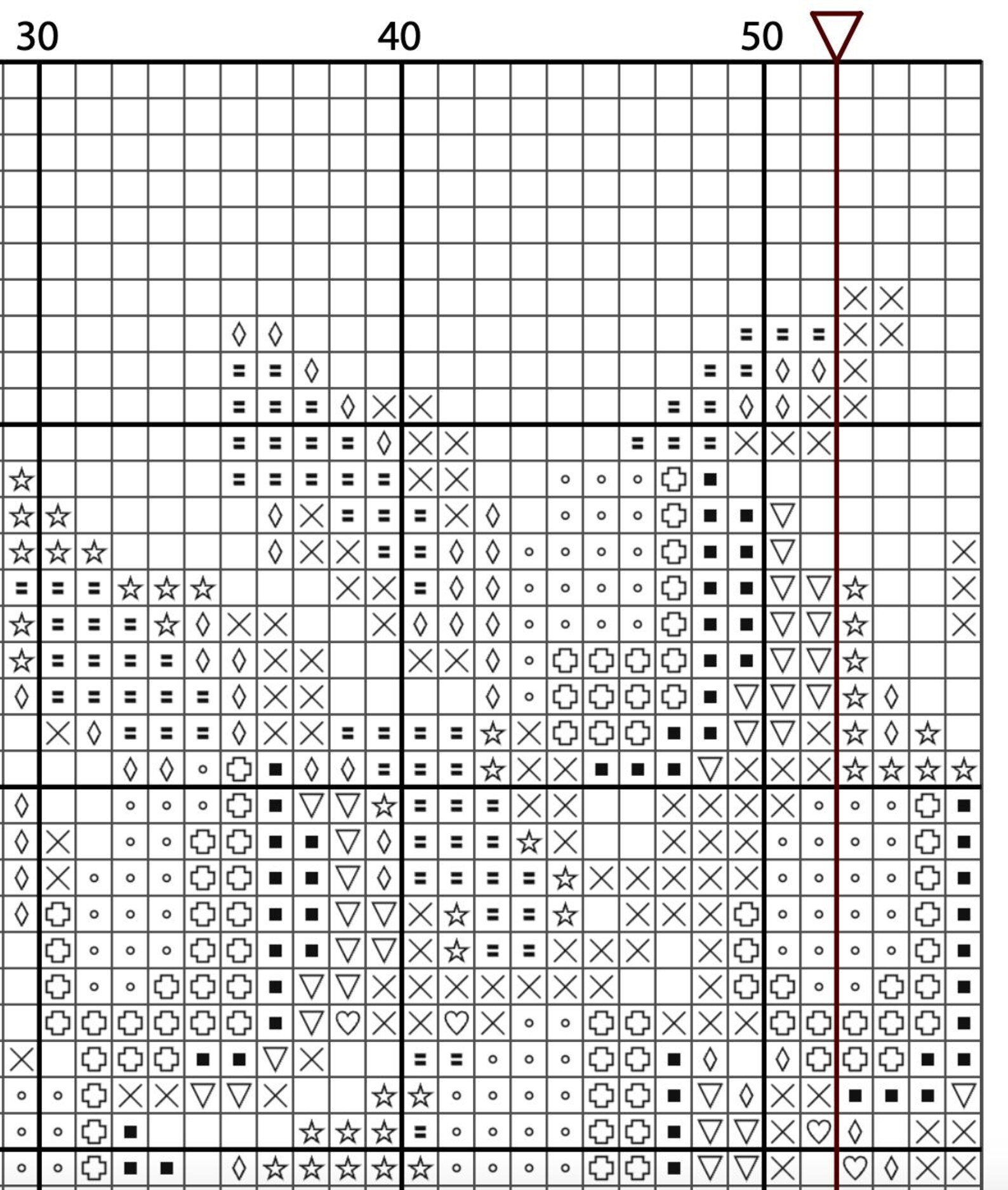 Lemon Tree Cross Stitch Pattern - PDF Pattern - Etsy