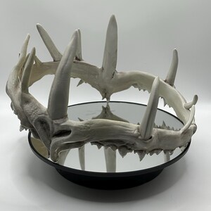 King Roan's Bone Crown - Etsy