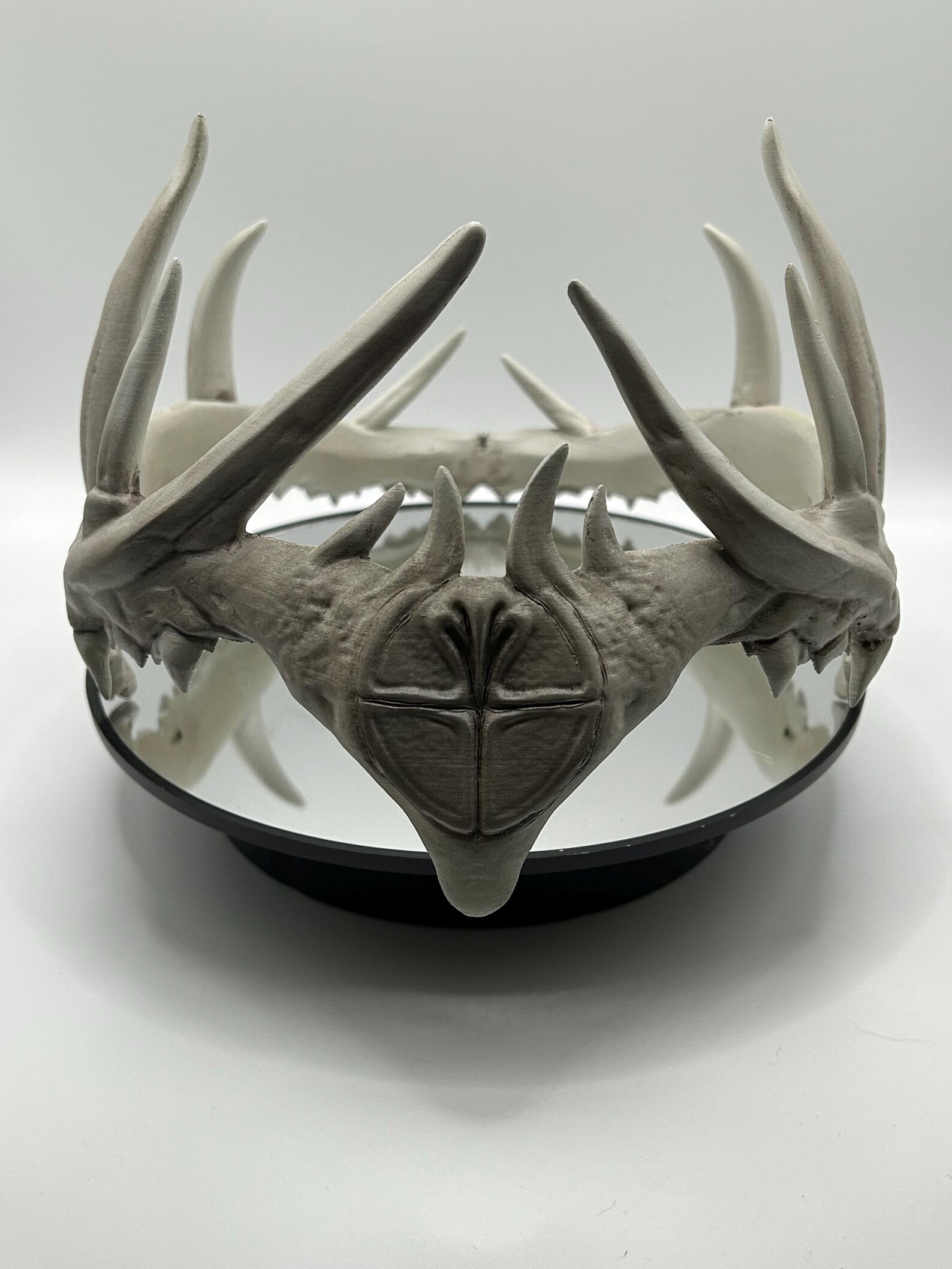 King Roan's Bone Crown STL File - Etsy