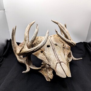 Deer Skull Crown - Etsy