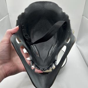 Xenomorph Skull Mask STL File - Etsy