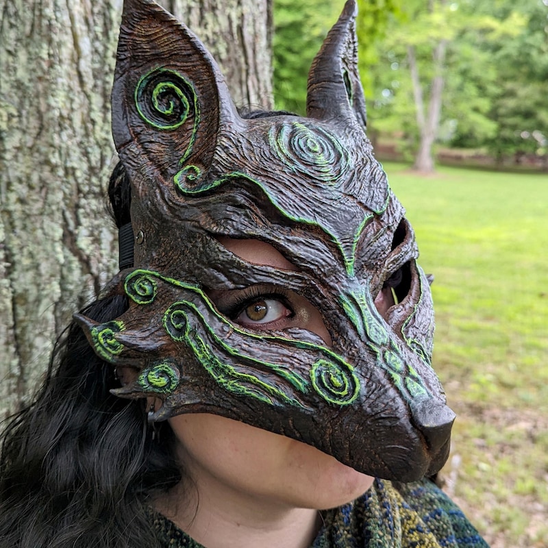 Geo Fox - Etsy