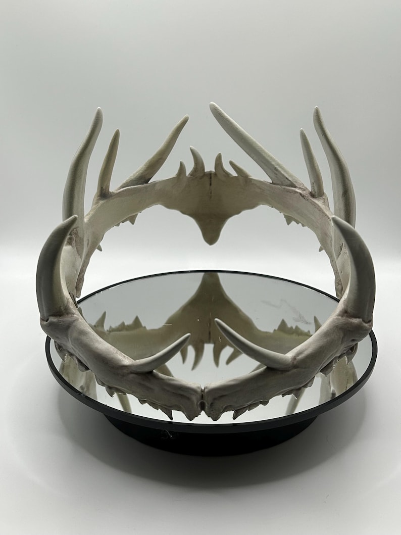 King Roan's Bone Crown STL File - Etsy