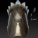 Jun Wu Shoulder Armor STL File - Etsy