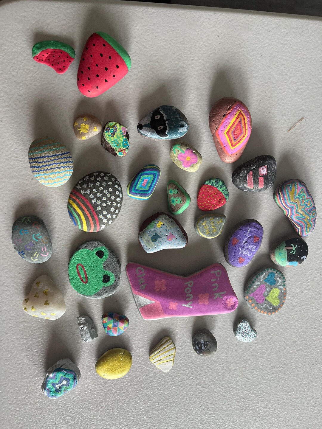 Custom Rocks! - Etsy