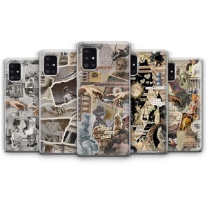Ancient Greek Phone Case Aesthetic History Renaissance Art Cover for ...