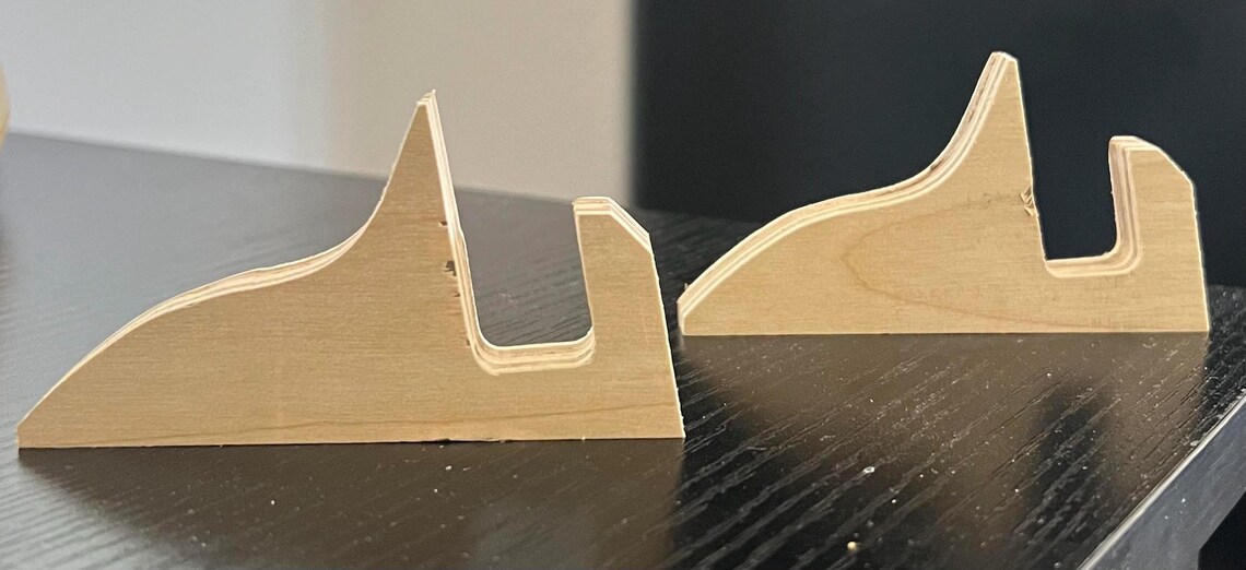 Digital File for Cutting Board Stands. - Etsy