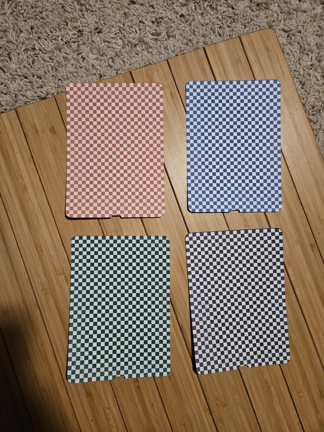 11th Generation Kindle Paperwhite Inserts - Etsy