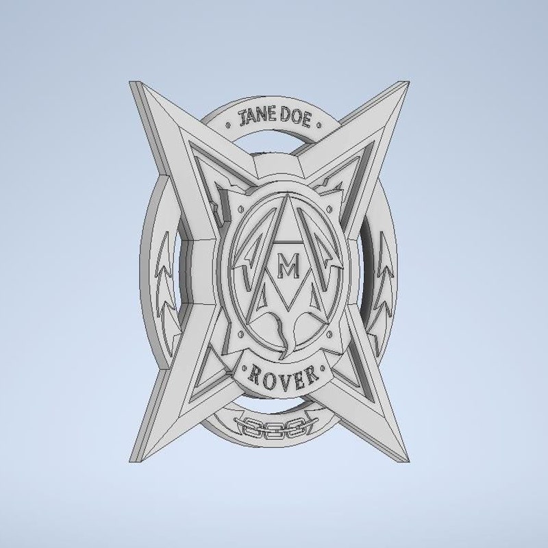 Jane Doe Cosplay - Etsy