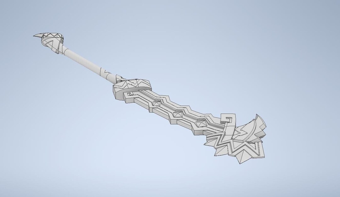 Genshin Impact - Sturdy Bone - Etsy