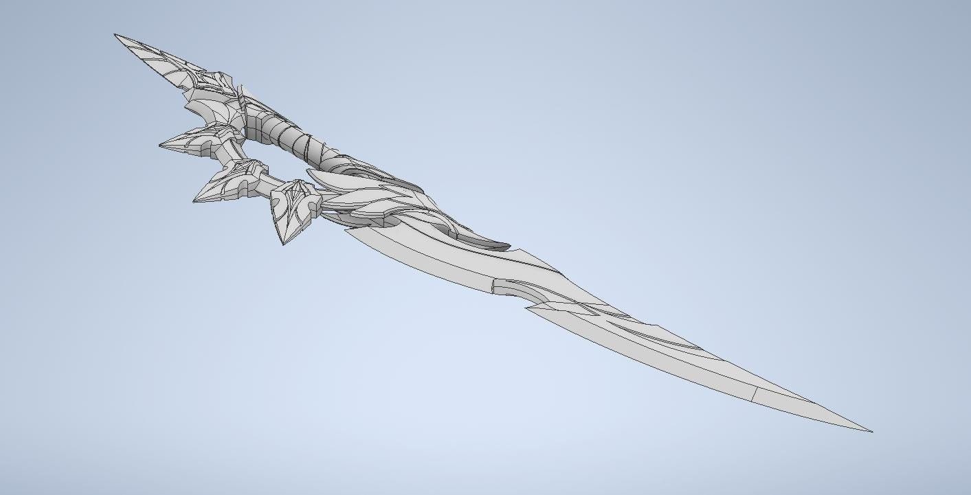 Honkai: Star Rail - Moze Blade - Etsy