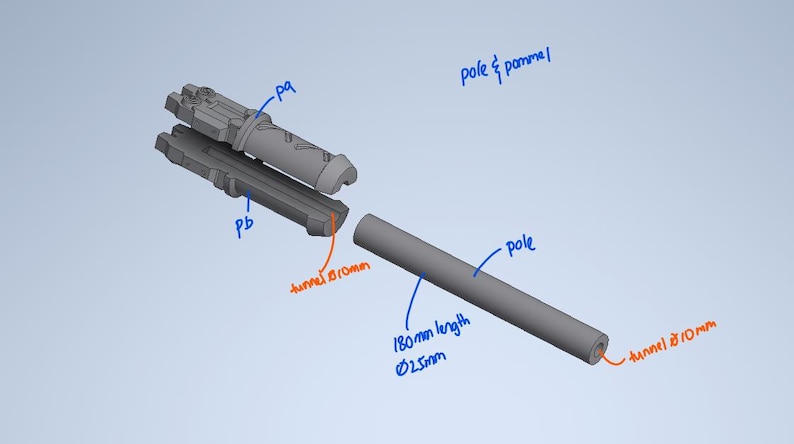 Zenless Zone Zero - Tsukishiro Yanagi Polearm/naginata - Etsy