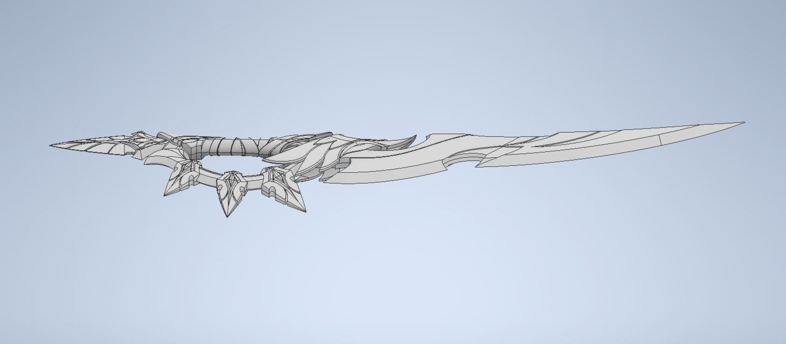 Honkai: Star Rail - Moze Blade - Etsy