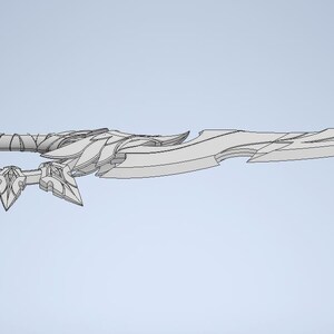 Honkai: Star Rail - Moze Blade - Etsy