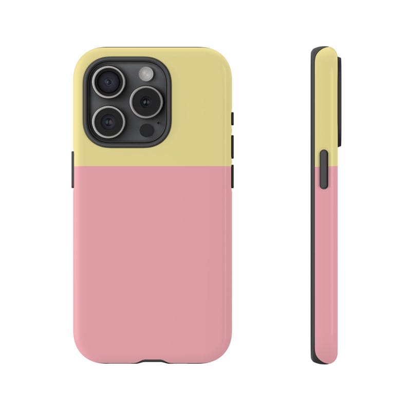 Two Tone Phone - Etsy