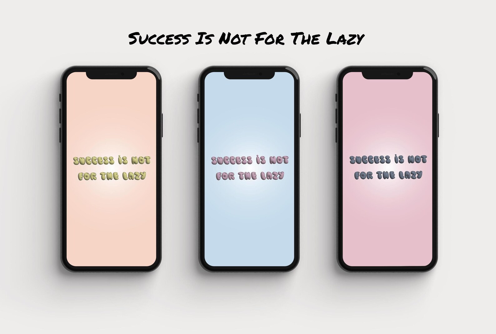 Motivational Quote Phone Wallpapers, Motivational iPhone & Android Backgrounds, Inspirational ...