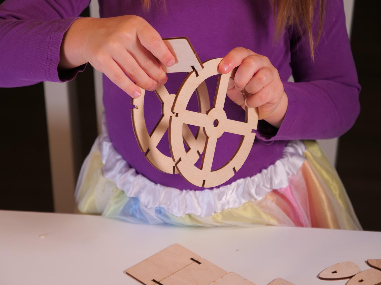 Wooden Watermill Outdoor Adventure DIY Kit - Etsy