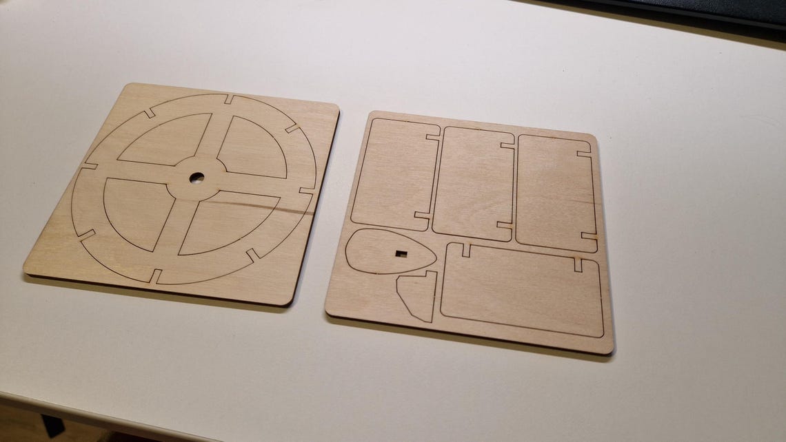 Wooden Watermill Outdoor Adventure DIY Kit - Etsy