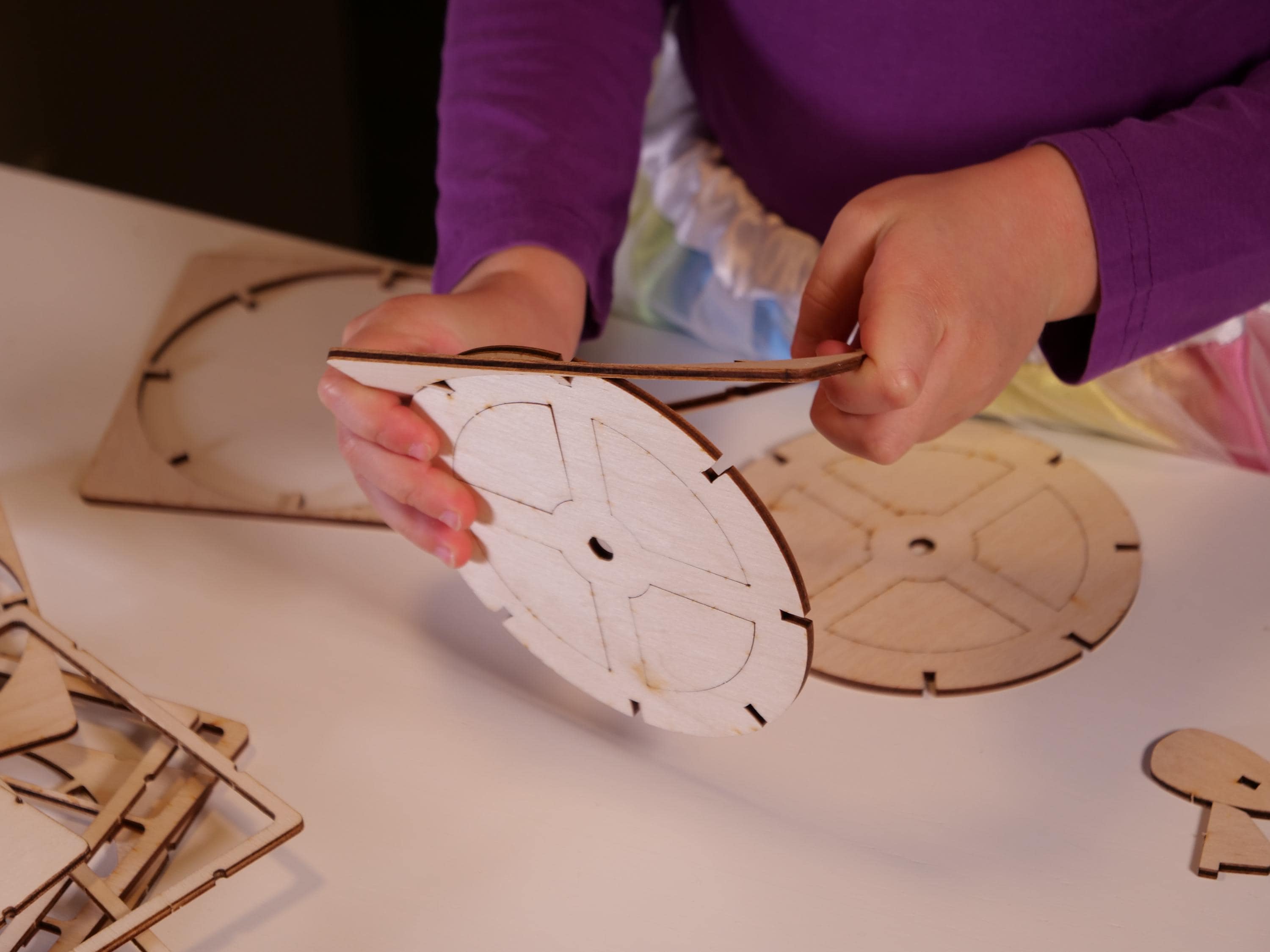 Wooden Watermill Outdoor Adventure DIY Kit - Etsy