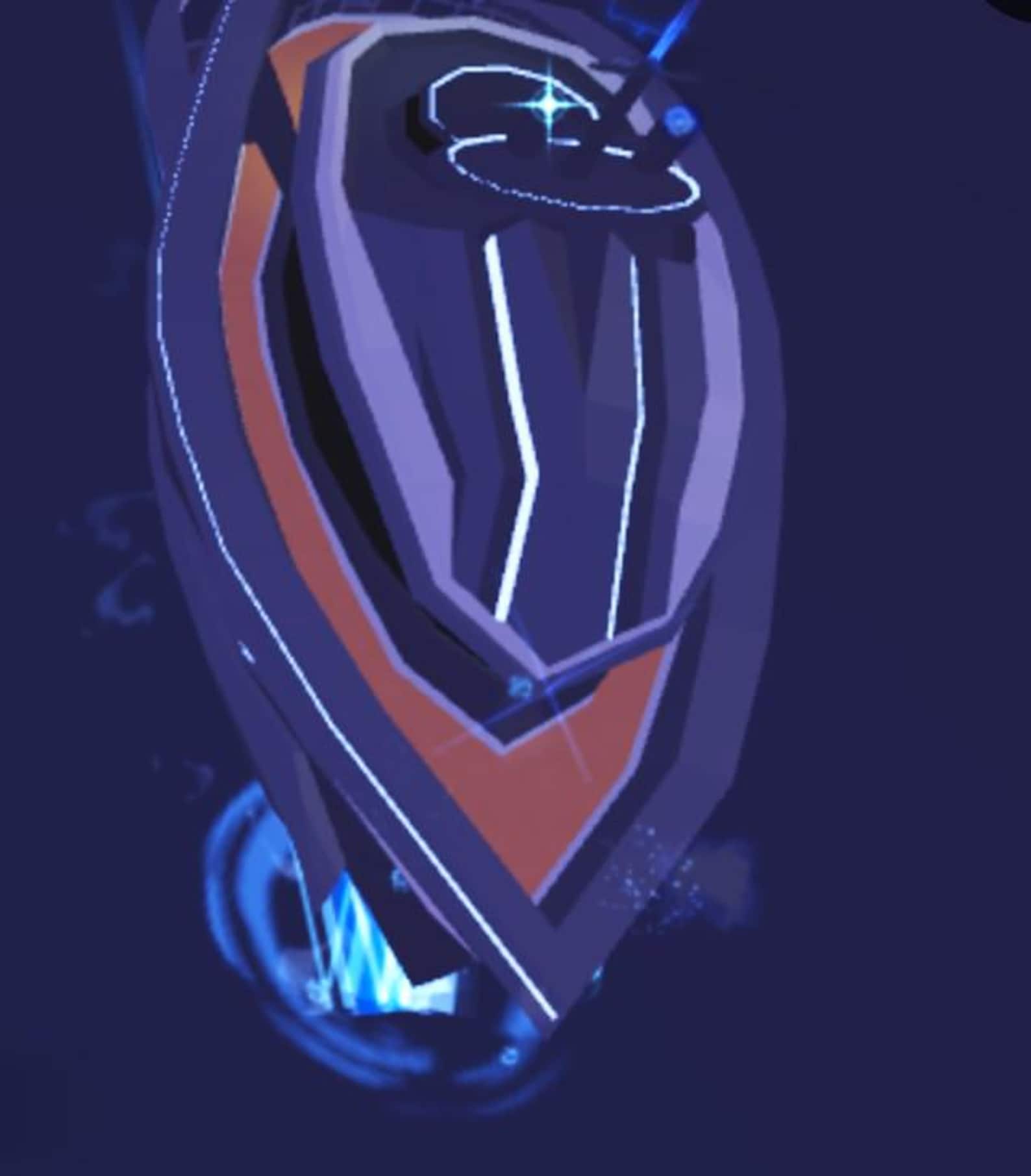 Roblox Fisch- Flipper Express Boat - Etsy