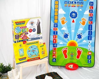 DIGITAL PRAYER MAT for Kids | Interactive Kids Prayer Mat With Audio ...