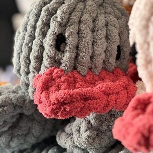 Adorable Marley Duck | Handcrafted Cuddle Stuffy - Etsy