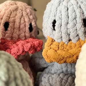 Adorable Marley Duck | Handcrafted Cuddle Stuffy - Etsy