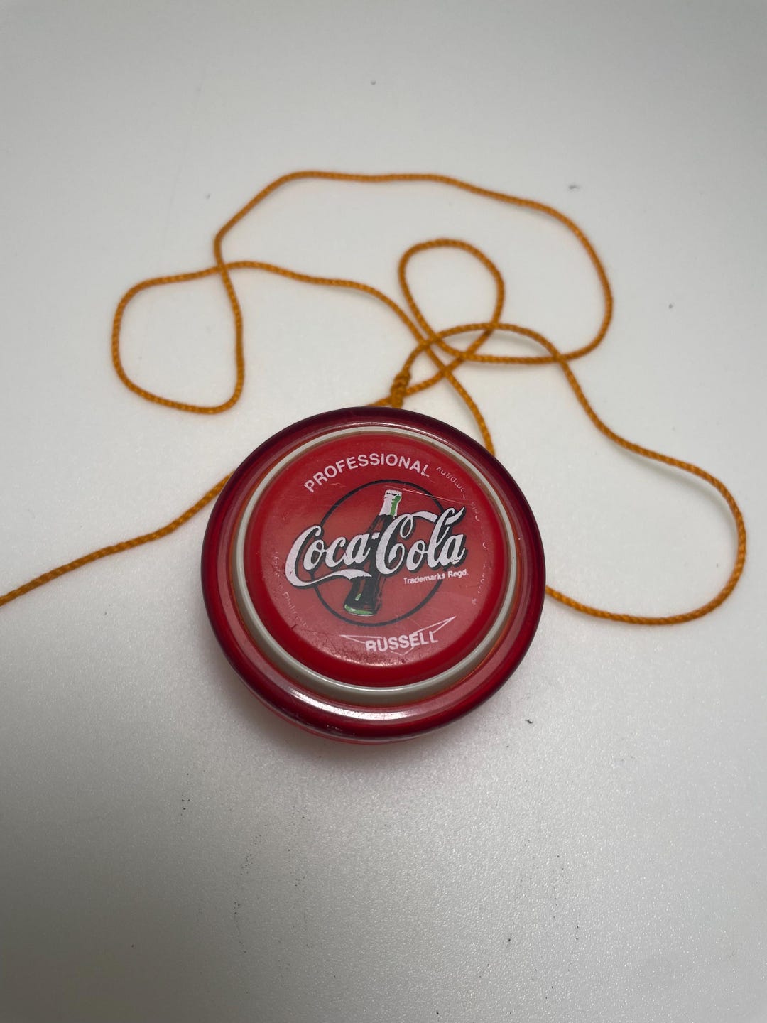 Yo Yo Game Coca Cola - Etsy