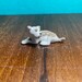 Antique Porcelain Figurine, LFZ Dog Mini. Used. - Etsy