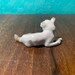 Antique Porcelain Figurine, LFZ Dog Mini. Used. - Etsy