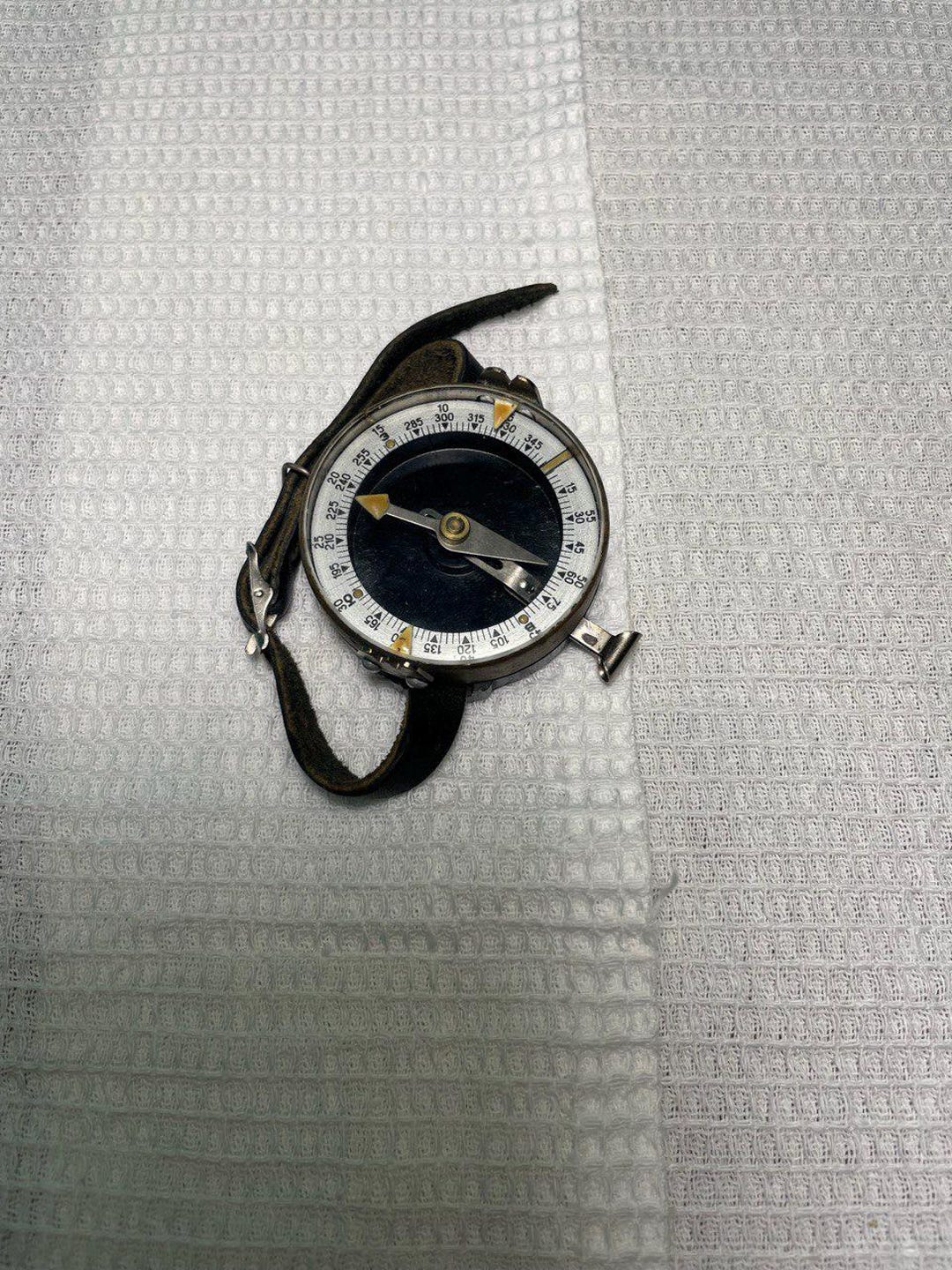 Wrist Cospas, Made in the USSR, Vintage - Etsy
