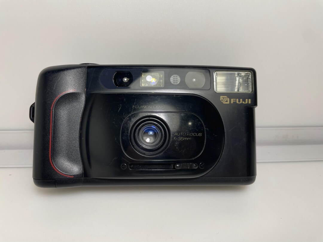 Fuji DL-60 Film Camera - Etsy