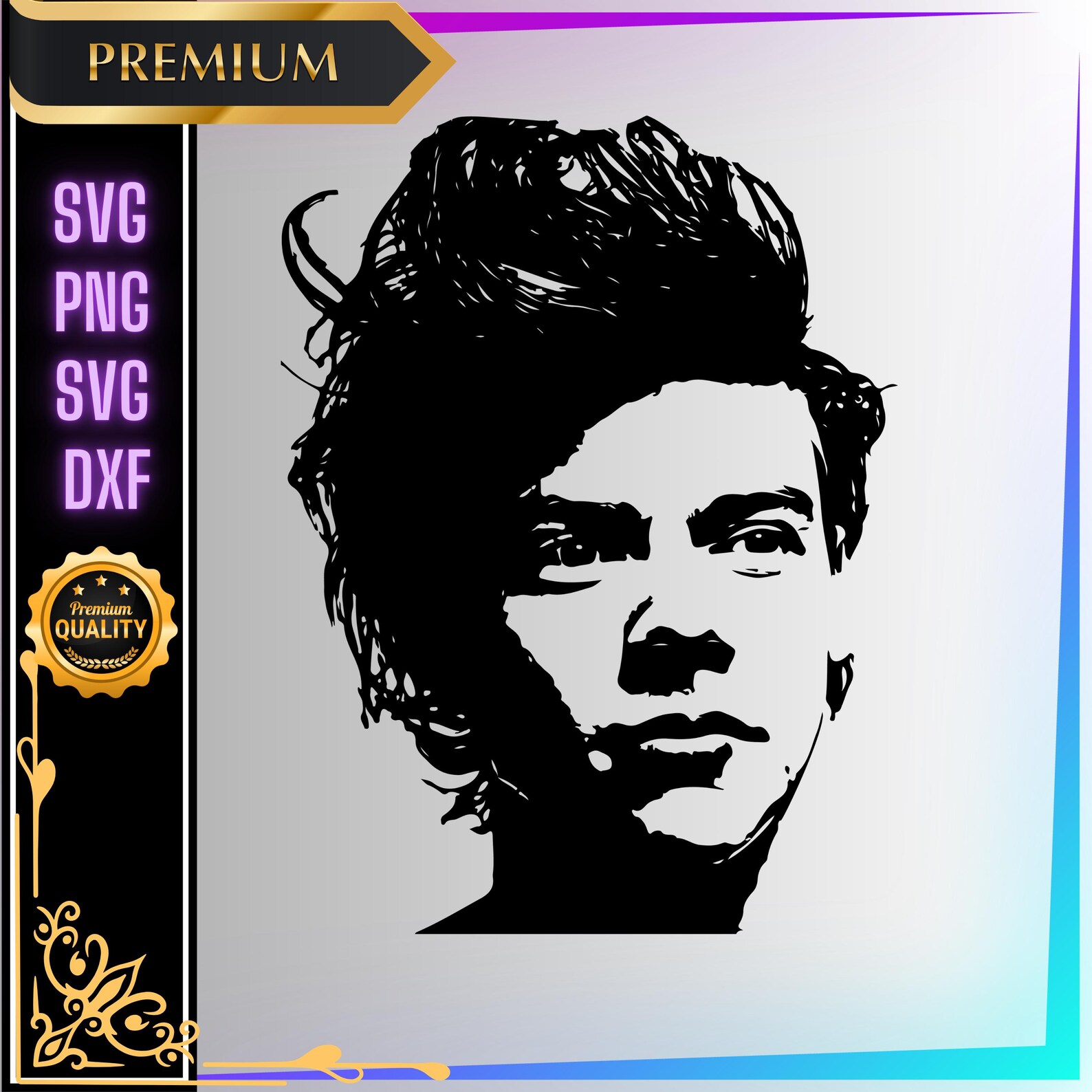 Harry Styles Svg Bundle, Sublimation Designs, Clipart Printable ...