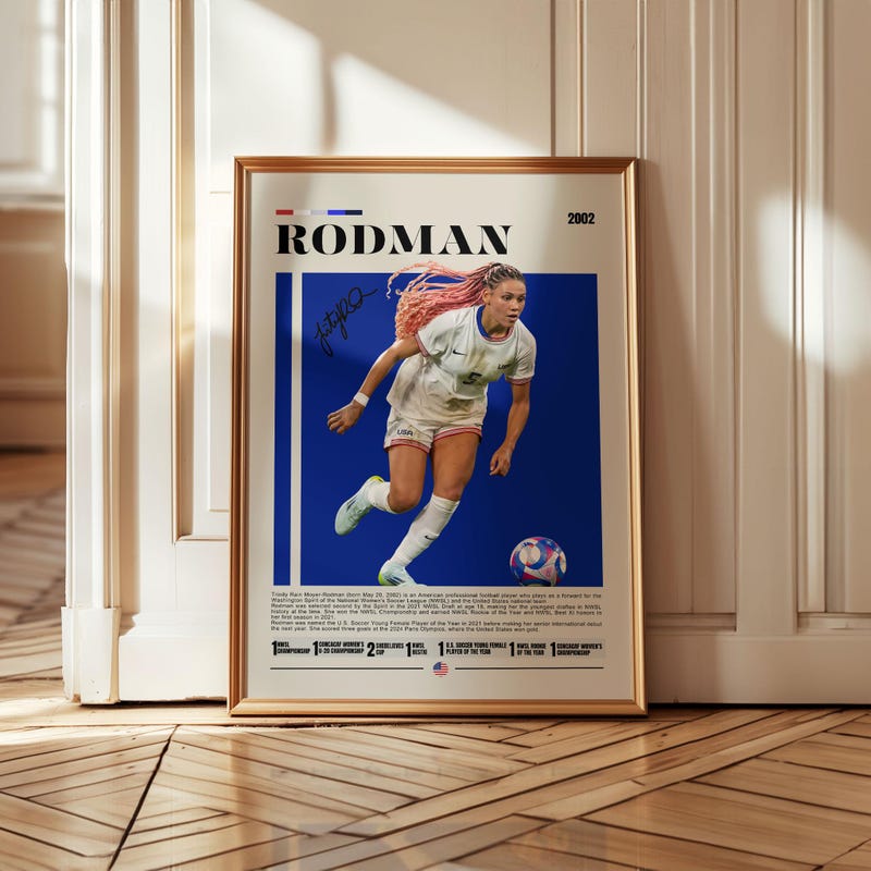 Female Poster - Etsy