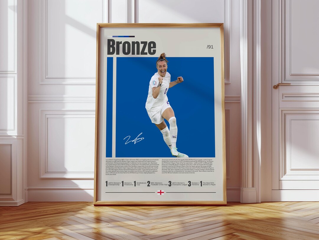 Bronze Poster, Italian Tennis Player Print, Soccer Gifts, Sports Poster ...