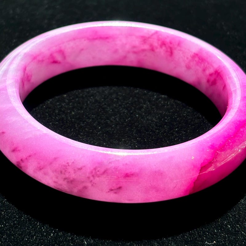 Bangle Bracelet Marble - Etsy