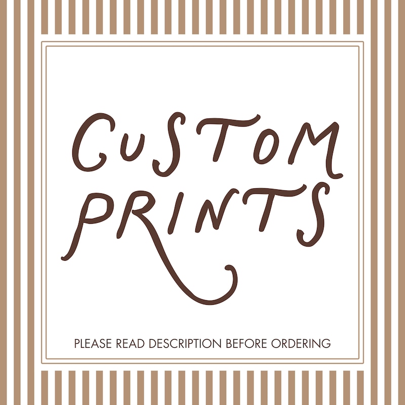 Custom Ramadan Wall Art - Etsy