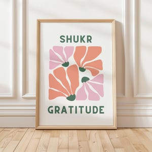 3 Piece Sabr Shukr Tawakkul Islamic Wall Art, Printable Digital Wall ...