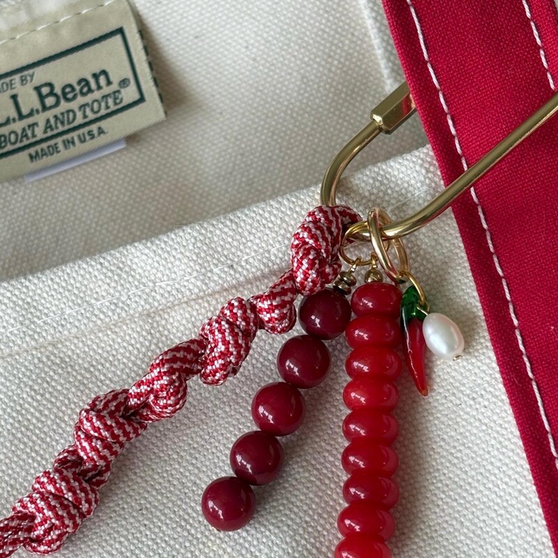 Chili Purse Charm - Etsy