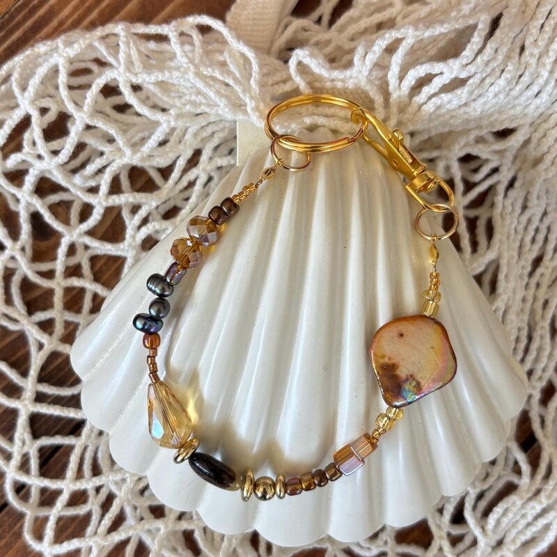 Pearl Beaded Shell Bag - Etsy