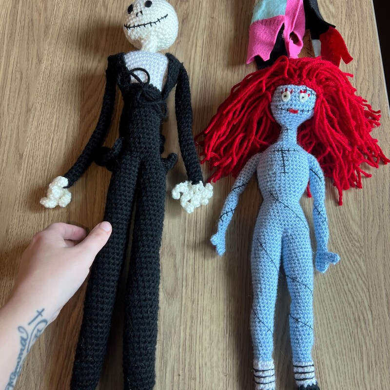 Crochet Character - Etsy