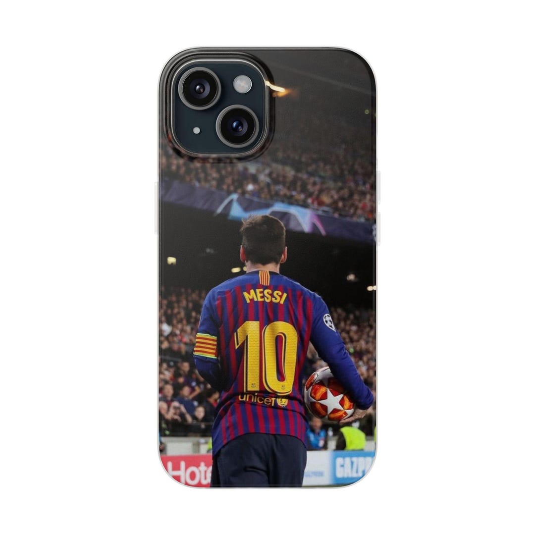 Messi Phone Case - Soccer Star Phone Accessories, Sports Fan Gifts ...