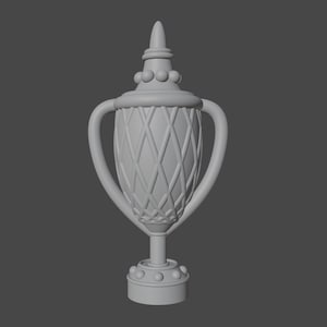 3D Printable Trophy STL File Award for Sports Competitions & Events - Etsy