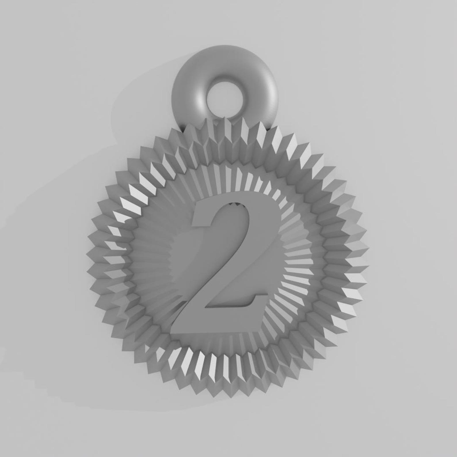 3d Printing Stl File of Medals for 3d Printer - Etsy