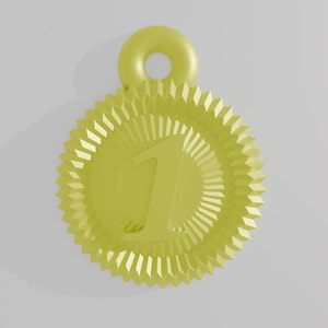 3d Printing Stl File of Medals for 3d Printer - Etsy