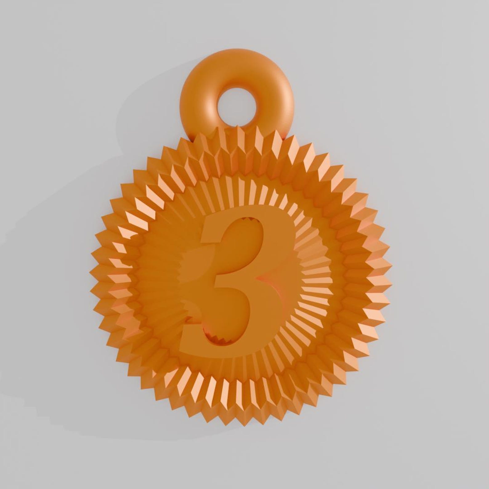 3d Printing Stl File of Medals for 3d Printer - Etsy