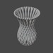 3d Printing Stl File Decorative Jar for Home Idea for 3d Printer Users ...