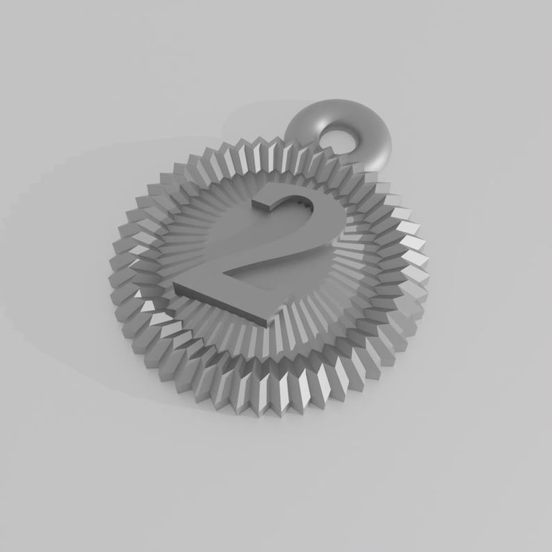 3d Printing Stl File of Medals for 3d Printer - Etsy