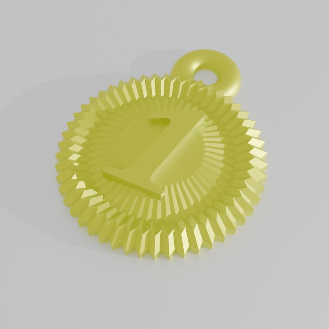 3d Printing Stl File of Medals for 3d Printer - Etsy