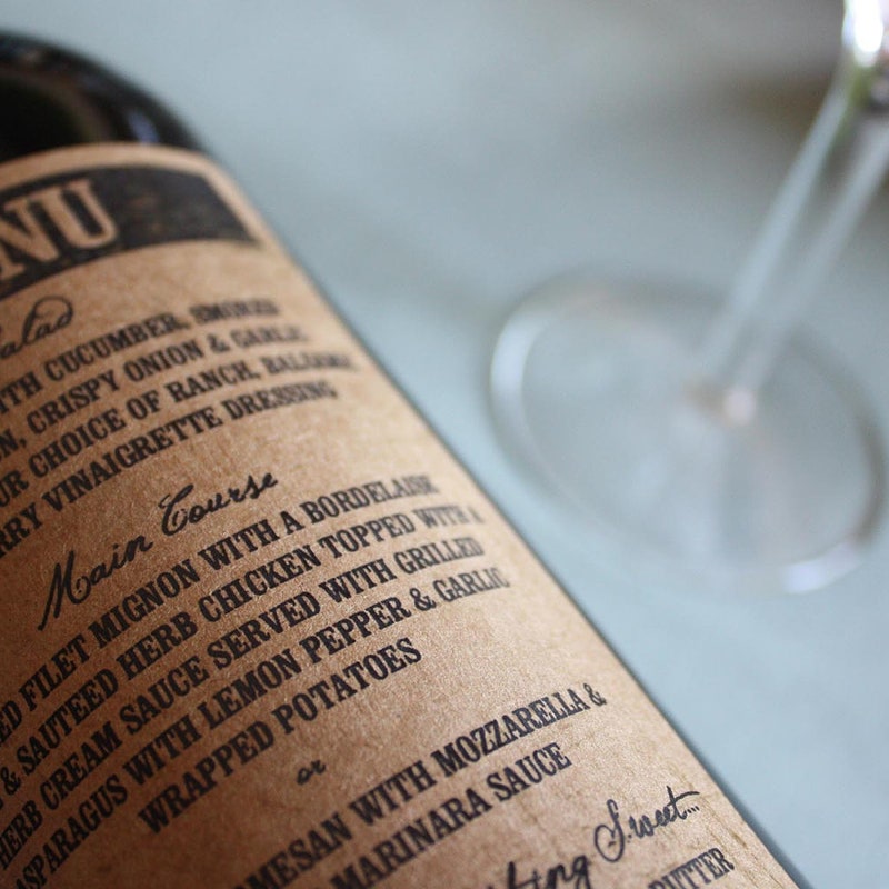 Table Number Stamps - Etsy